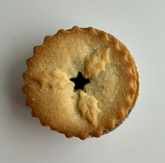 Mince Pie Reviews 2023 – Flour Baby Bakery