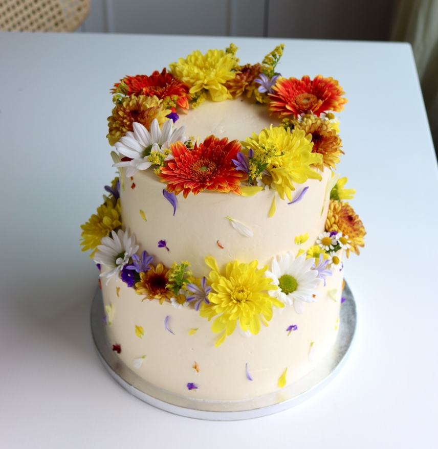 Heavy Petal – Flour Baby Bakery