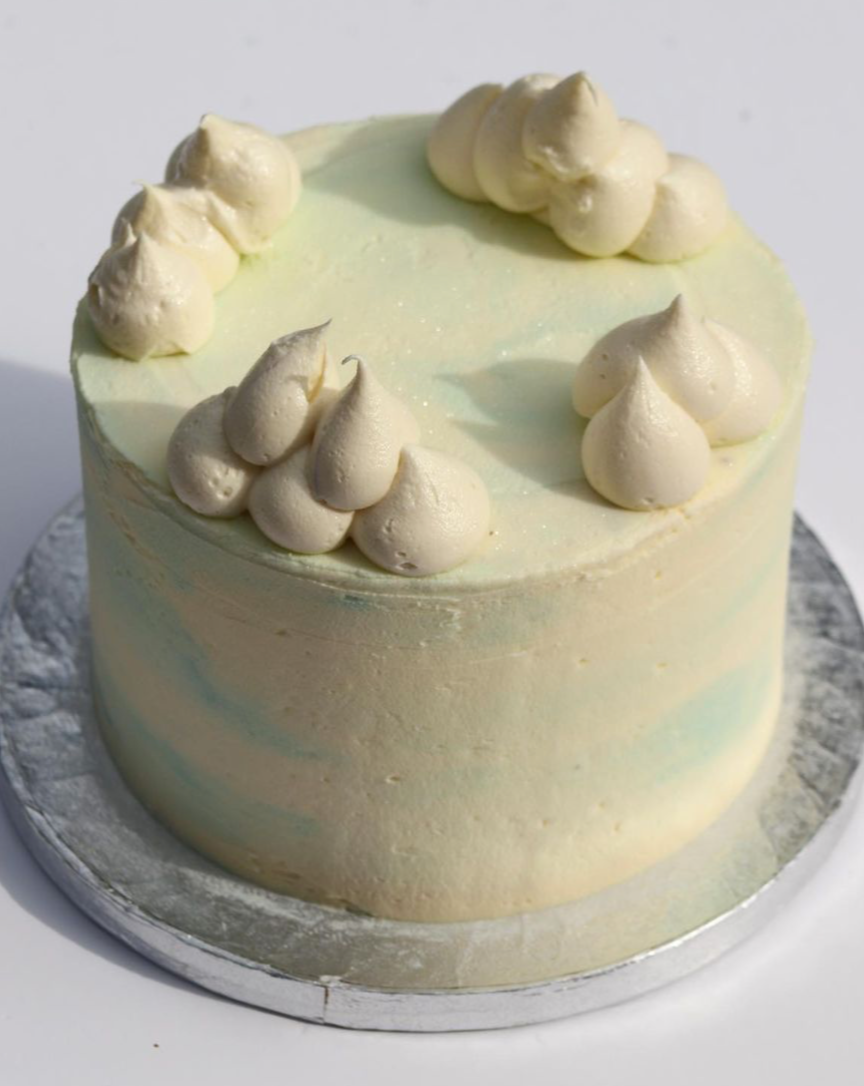 Cloud Cake – Flour Baby Bakery