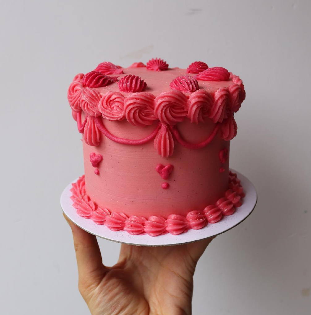 Pink Princess Mini – Flour Baby Bakery