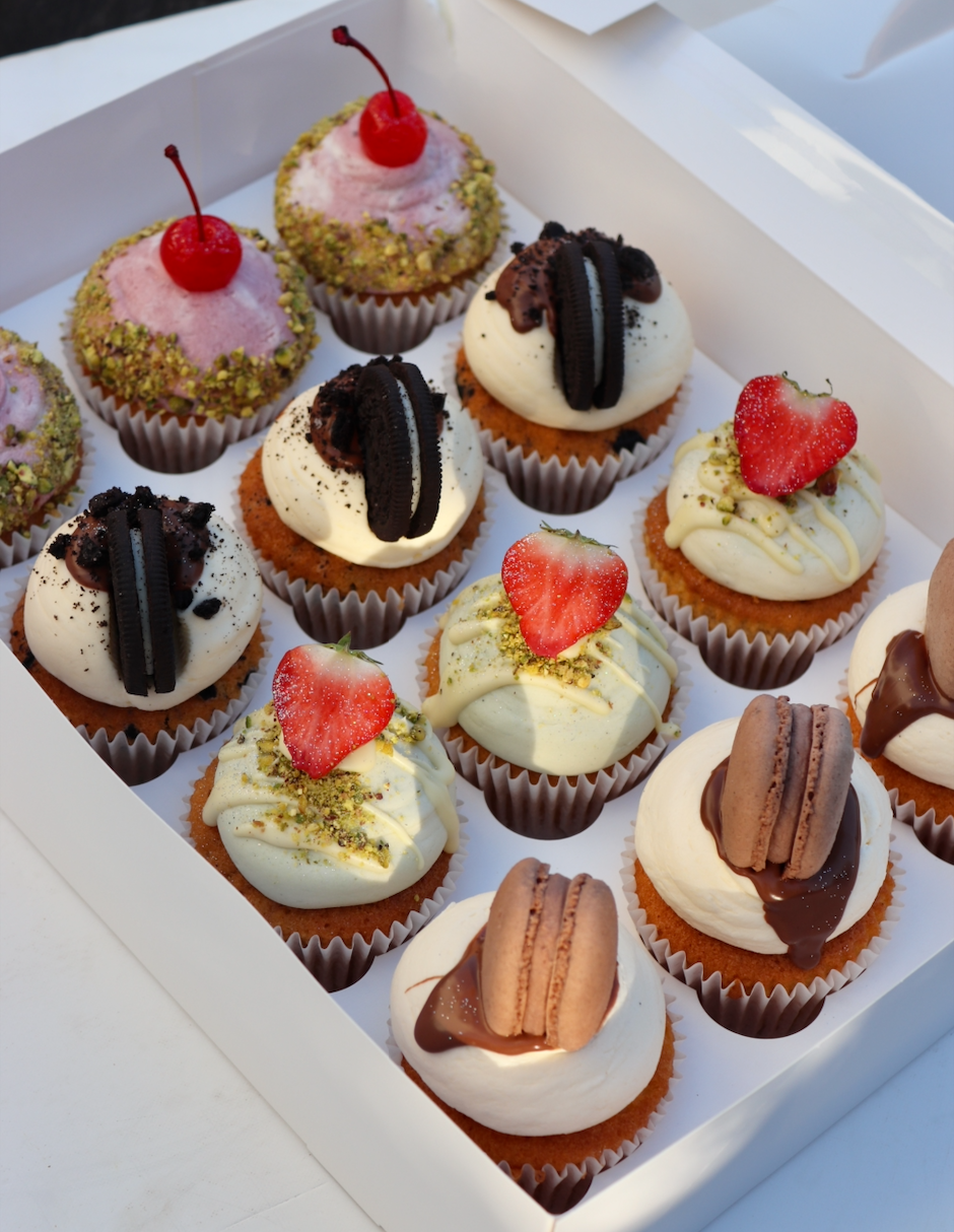 Bestsellers Mix – Flour Baby Bakery